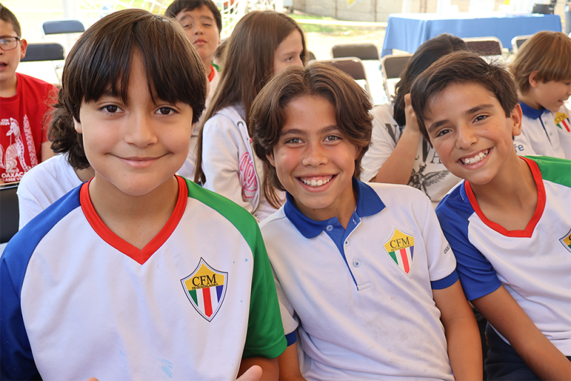 Primaria – Colegio Franco Mexicano
